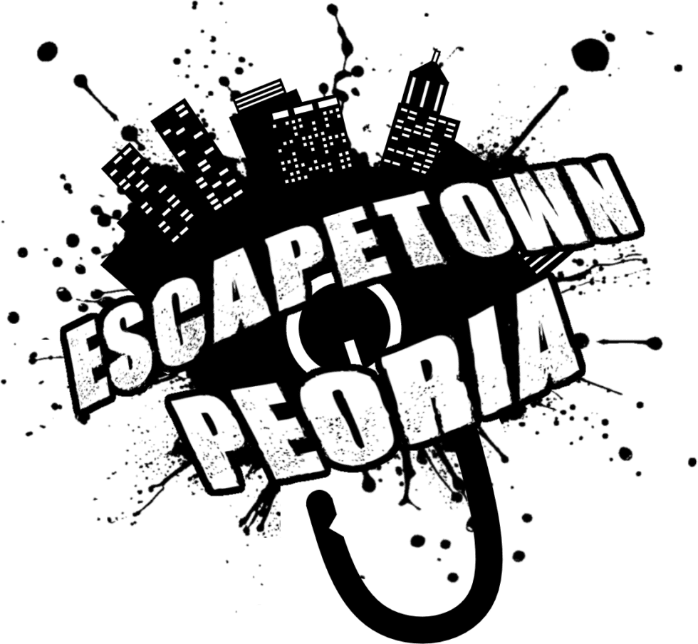 Escape Rooms Peoria, IL | Private Escape Games at Escapetown